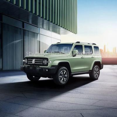 Κίνα Μεγάλη τρύπα 300/500 EV 2023 Hi4-T Υβριδική τρύπα 300 Chipset EV Αυτοκίνητο για οδήγηση καυσίμου προς πώληση