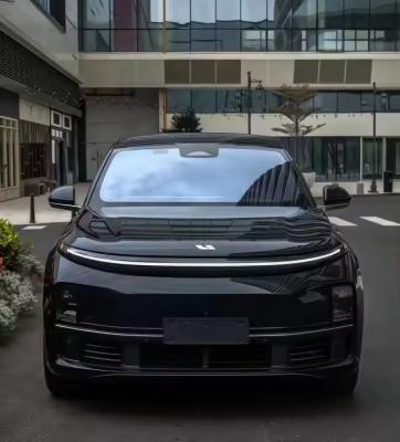중국 2024 리시안 L6 럭셔리 전기 SUV 5석 하이브리드 에너지 자동차 사전 판매 리 오토 전기 차량 판매용