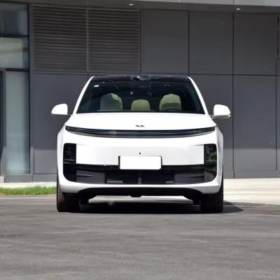 중국 SUV 2024 리시앙 L6 2024 고급 전기 4WD 리 L6 하이브리드 전기 자동차 L6 에너지 차량 판매용
