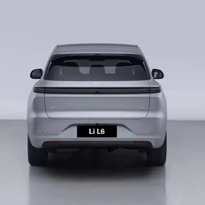 중국 SUV 2024 리시앙 L6 2024 고급 전기 4WD 리 L6 하이브리드 전기 자동차 L6 에너지 차량 판매용