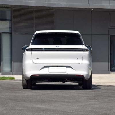 중국 SUV 2024 리시앙 L6 2024 고급 전기 4WD 리 L6 하이브리드 전기 자동차 L6 에너지 차량 판매용