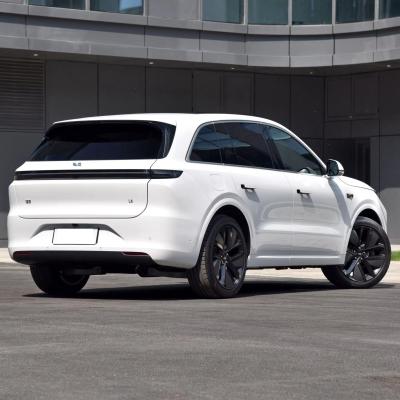 중국 SUV 2024 리시앙 L6 2024 고급 전기 4WD 리 L6 하이브리드 전기 자동차 L6 에너지 차량 판매용