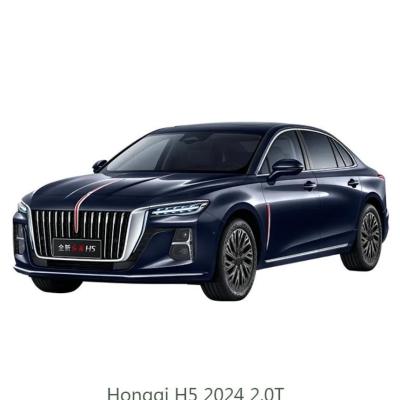 Κίνα Διαστάσεις 1.6-2.0L Αυτοματοποιημένο κιβώτιο ταχυτήτων 2024 Hongqi H5 2.0t Flagship Luxury Sedan προς πώληση