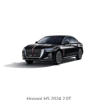 Κίνα Διαστάσεις 1.6-2.0L Αυτοματοποιημένο κιβώτιο ταχυτήτων 2024 Hongqi H5 2.0t Flagship Luxury Sedan προς πώληση
