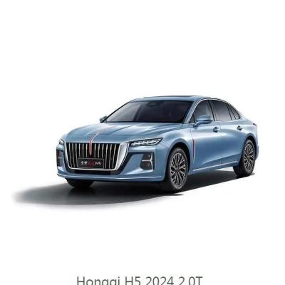 Κίνα Διαστάσεις 1.6-2.0L Αυτοματοποιημένο κιβώτιο ταχυτήτων 2024 Hongqi H5 2.0t Flagship Luxury Sedan προς πώληση