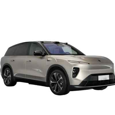 중국 전기 연료 타입 니오 웨일라이 에스8 6석 럭셔리 SUV 전체 범위 및 사용자 정의 판매용