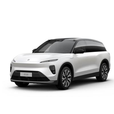 중국 전기 연료 타입 니오 웨일라이 에스8 6석 럭셔리 SUV 전체 범위 및 사용자 정의 판매용