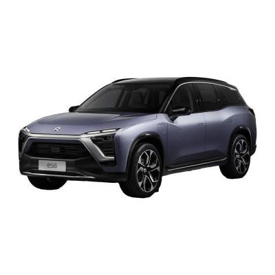 중국 100% 전기 Nio Es8 초고속 EV 자동차 SUV 전기 차량 오픈 카리저 타입 판매용