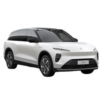 중국 100% 전기 Nio Es8 초고속 EV 자동차 SUV 전기 차량 오픈 카리저 타입 판매용