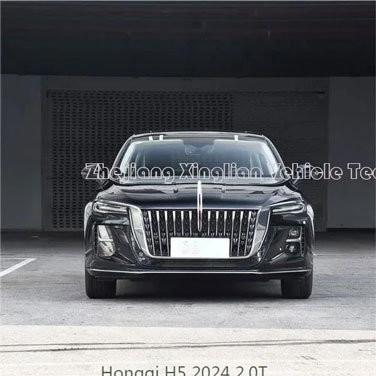 Κίνα Hongqi H5 Luxury Brands Υβριδική Βενζίνη Υψηλής Ταχύτητας Ηλεκτρικό Ελαφρύ Σεντάν Σιδηροτροχιά 2920mm προς πώληση