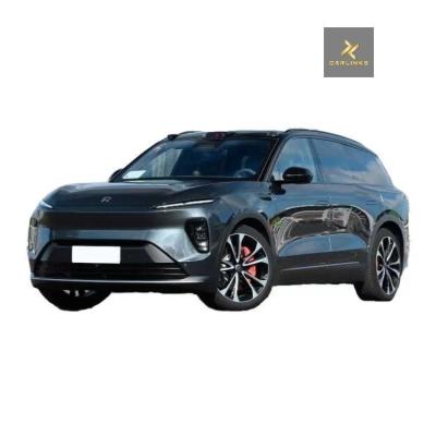 Κίνα Ενεργειακό όχημα Nio Es8 6 θέσεων Λοξοφόρα ηλεκτρικά αυτοκίνητα με προσαρμοσμένο χρώμα εξωτερικού προς πώληση