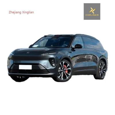 중국 니오 에스8 순수 전기 SUV 사륜 구동 4.1s/100km 가속 중~대형 SUV 판매용
