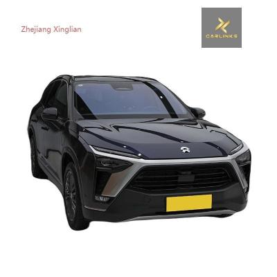 중국 니오 에스8 순수 전기 SUV 사륜 구동 4.1s/100km 가속 중~대형 SUV 판매용
