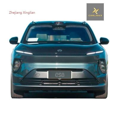 중국 니오 에스8 순수 전기 SUV 사륜 구동 4.1s/100km 가속 중~대형 SUV 판매용