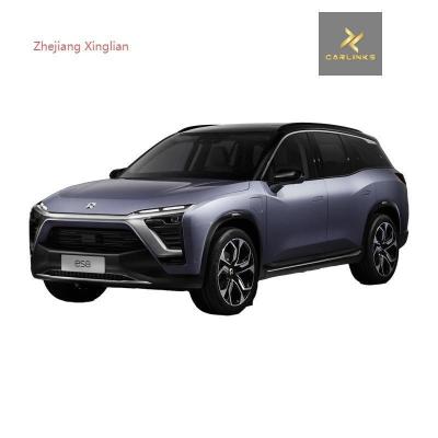 중국 니오 에스8 순수 전기 SUV 사륜 구동 4.1s/100km 가속 중~대형 SUV 판매용