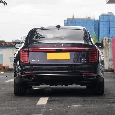 Κίνα - Έκανε Hongqi H9 2.0t 3.0t πολυτελή αυτοκίνητο με ηλεκτρομαγνητικό σύστημα πέδησης και βενζίνη προς πώληση