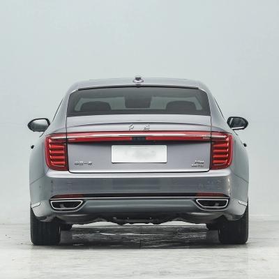 중국 홍콩치 H9 E-HS9 전기차 5석 최고속 230km/h 자동 변속기 에너지 차량 판매용