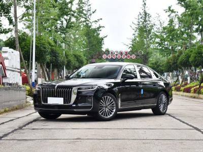 중국 에너지 전기 자동차 콩치 E-HS9 6석 FWD 드라이브와 함께 흰색 4륜 차량 판매용