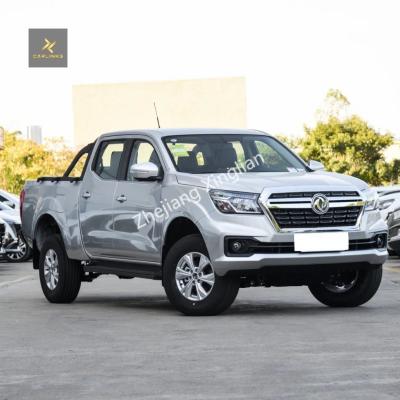 중국 동펜 4WD 픽업 카, 더블 캐비 큰 전력 100000km 밀레지엄 2.0-2.6L 판매용
