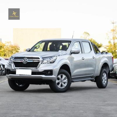 중국 동펜 4WD 픽업 카, 더블 캐비 큰 전력 100000km 밀레지엄 2.0-2.6L 판매용