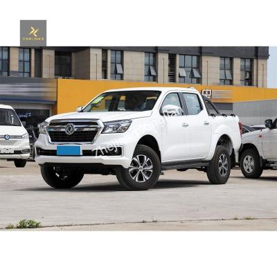 중국 동펜 4WD 픽업 카, 더블 캐비 큰 전력 100000km 밀레지엄 2.0-2.6L 판매용
