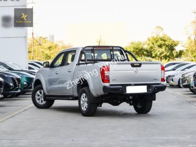 Κίνα Έκανε 2.4L χειροκίνητο κιβώτιο ταχυτήτων Dongfeng Rich 6 βενζινοκινητήρα 4WD Pickup για την κορυφή πώληση προς πώληση