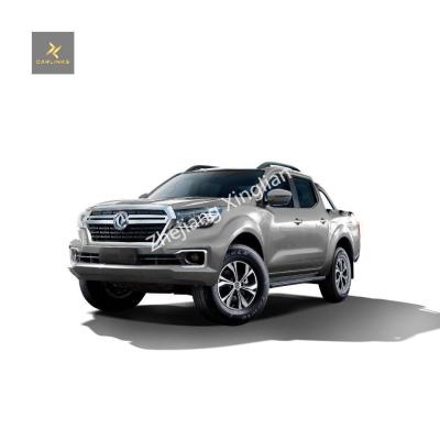 Κίνα Έκανε 2.4L χειροκίνητο κιβώτιο ταχυτήτων Dongfeng Rich 6 βενζινοκινητήρα 4WD Pickup για την κορυφή πώληση προς πώληση