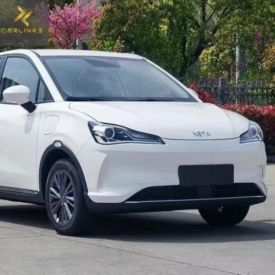 중국 2024 전기 SUV 자동차 택시 네타 아야 오토 자동차 순수 전기 자동차 다중 색상 판매용