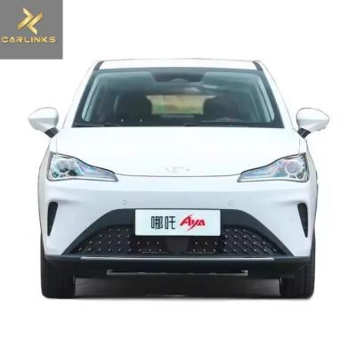 중국 2024 전기 SUV 자동차 택시 네타 아야 오토 자동차 순수 전기 자동차 다중 색상 판매용