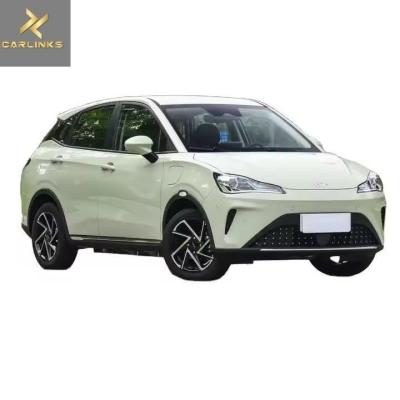 중국 2024 전기 SUV 자동차 택시 네타 아야 오토 자동차 순수 전기 자동차 다중 색상 판매용