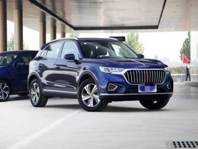 Κίνα Προσαρμοσμένο αίτημα Hongqi HS5 Car 2024 2.0t High Power SUV με τετράγωνο πλάτος 2920mm προς πώληση