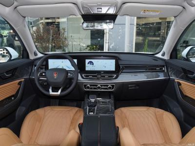 Κίνα Προσαρμοσμένο αίτημα Hongqi HS5 Car 2024 2.0t High Power SUV με τετράγωνο πλάτος 2920mm προς πώληση
