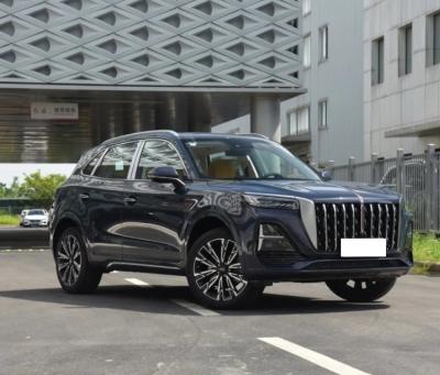 Κίνα Προσαρμοσμένο αίτημα Hongqi HS5 Car 2024 2.0t High Power SUV με τετράγωνο πλάτος 2920mm προς πώληση