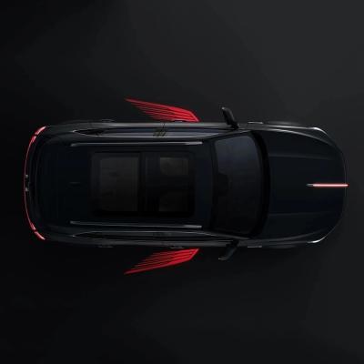 Κίνα 2023 Hongqi HS5 E-HS3 Ενεργειακό όχημα 160 χλμ Κόκκινο H5 Αυτοκίνητο Προσαρμοσμένο αίτημα προς πώληση