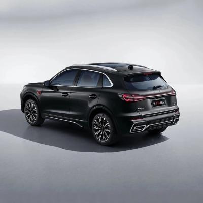 Κίνα 2023 Hongqi HS5 E-HS3 Ενεργειακό όχημα 160 χλμ Κόκκινο H5 Αυτοκίνητο Προσαρμοσμένο αίτημα προς πώληση