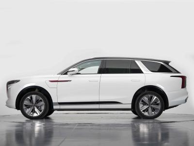 Κίνα 2021 Hongqi E-HS9 Αριστερή κίνηση Ηλεκτρικό όχημα με στυλ σεντόνι προς πώληση