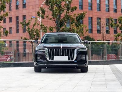 Κίνα Ηλεκτρομαγνητικό σύστημα πέδησης Hongqi E-HS9 Ηλεκτρικό αυτοκίνητο SUV Ενέργεια οχήματα με 8at Gear προς πώληση