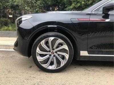 Κίνα Ηλεκτρομαγνητικό σύστημα πέδησης Hongqi E-HS9 Ηλεκτρικό αυτοκίνητο SUV Ενέργεια οχήματα με 8at Gear προς πώληση