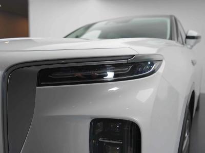 Κίνα Ηλεκτρομαγνητικό σύστημα πέδησης Hongqi E-HS9 Ηλεκτρικό αυτοκίνητο SUV Ενέργεια οχήματα με 8at Gear προς πώληση