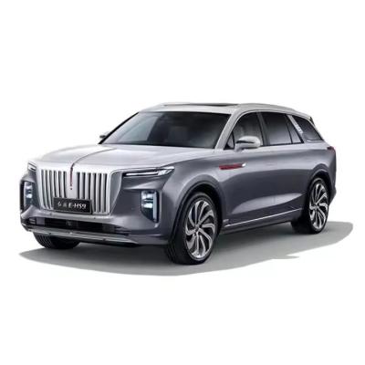 Κίνα Ηλεκτρομαγνητικό σύστημα πέδησης Hongqi E-HS9 Ηλεκτρικό αυτοκίνητο SUV Ενέργεια οχήματα με 8at Gear προς πώληση