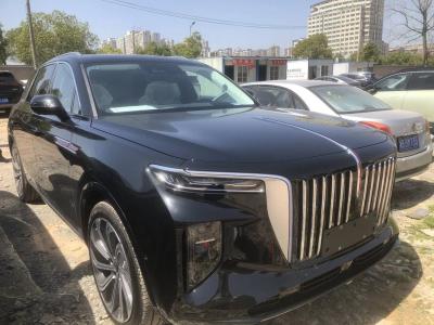 Κίνα Μέγιστη ταχύτητα 230χλμ/ώρα FAW Hongqi E-HS9 7 θέσεις Energy Car Pure Electric SUV για πώληση online προς πώληση