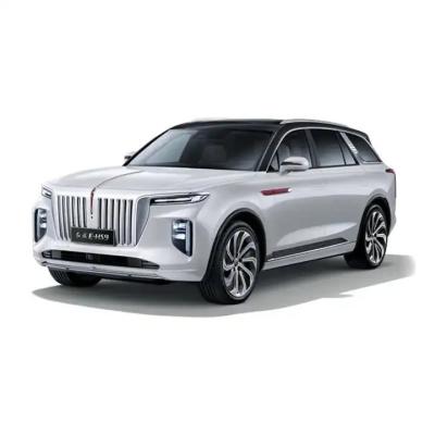 Κίνα Μέγιστη ταχύτητα 230χλμ/ώρα FAW Hongqi E-HS9 7 θέσεις Energy Car Pure Electric SUV για πώληση online προς πώληση