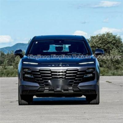 Chine Personnalisé 2024 Chery Jetour Dasheng 1.6t 145kw SUV compact à carrosserie fermée Moteur à essence à vendre