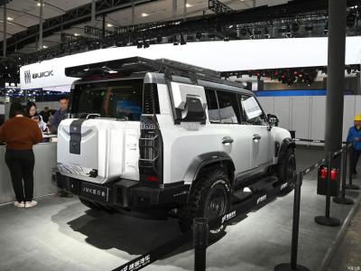Chine 2024 2.0t 4WD PRO Haute vitesse 180km Grand espace SUV fermé Chery Jetour Traveller à vendre