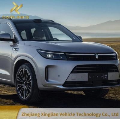 Κίνα 2024 Hua Wei Aito M7 Ηλεκτρικά οχήματα με 5 θέσεις Χρησιμοποιούμενα για ενήλικες Αθλητισμός Aito Car Smart προς πώληση