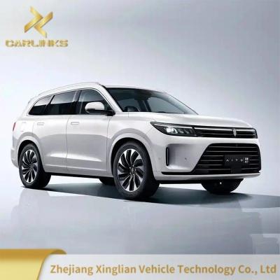 Κίνα 2024 Hua Wei Aito M7 Ηλεκτρικά οχήματα με 5 θέσεις Χρησιμοποιούμενα για ενήλικες Αθλητισμός Aito Car Smart προς πώληση