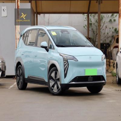 72V GAC Aion Y 플러스 Aion 전기 자동차 세단 5 개의 문 5 개의 좌석 EV 오픈 카리저 2024