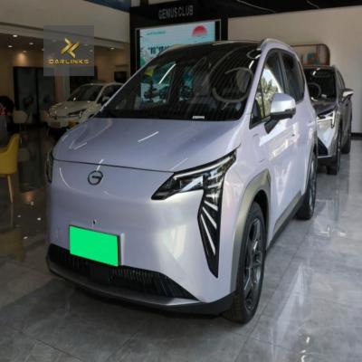중국 72V GAC Aion Y 플러스 Aion 전기 자동차 세단 5 개의 문 5 개의 좌석 EV 오픈 카리저 2024 판매용