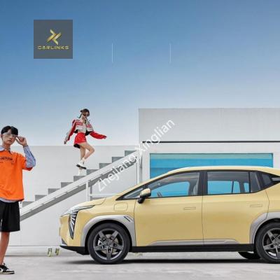 Κίνα Hotselling EV Ενέργεια Ηλεκτρικό αυτοκίνητο Aion Y EV Αυτοκίνητα Οχήματα Ηλεκτρικά Πέντε θέσεις 72V προς πώληση