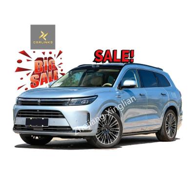 중국 지능형 자동차 시대 아이토 M7 순수 전기 에너지 자동차 1.5t 4WD 플러스 버전 5 좌석 판매용